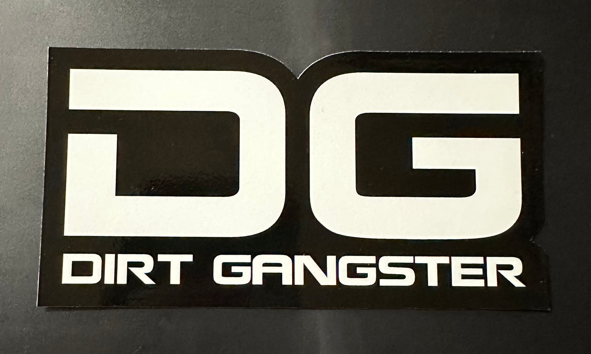 Stickers – Dirt Gangster Apparel