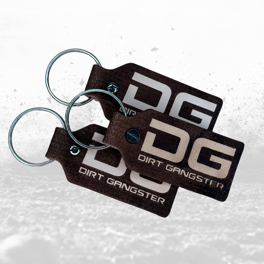 DG Keychain – Dirt Gangster Apparel