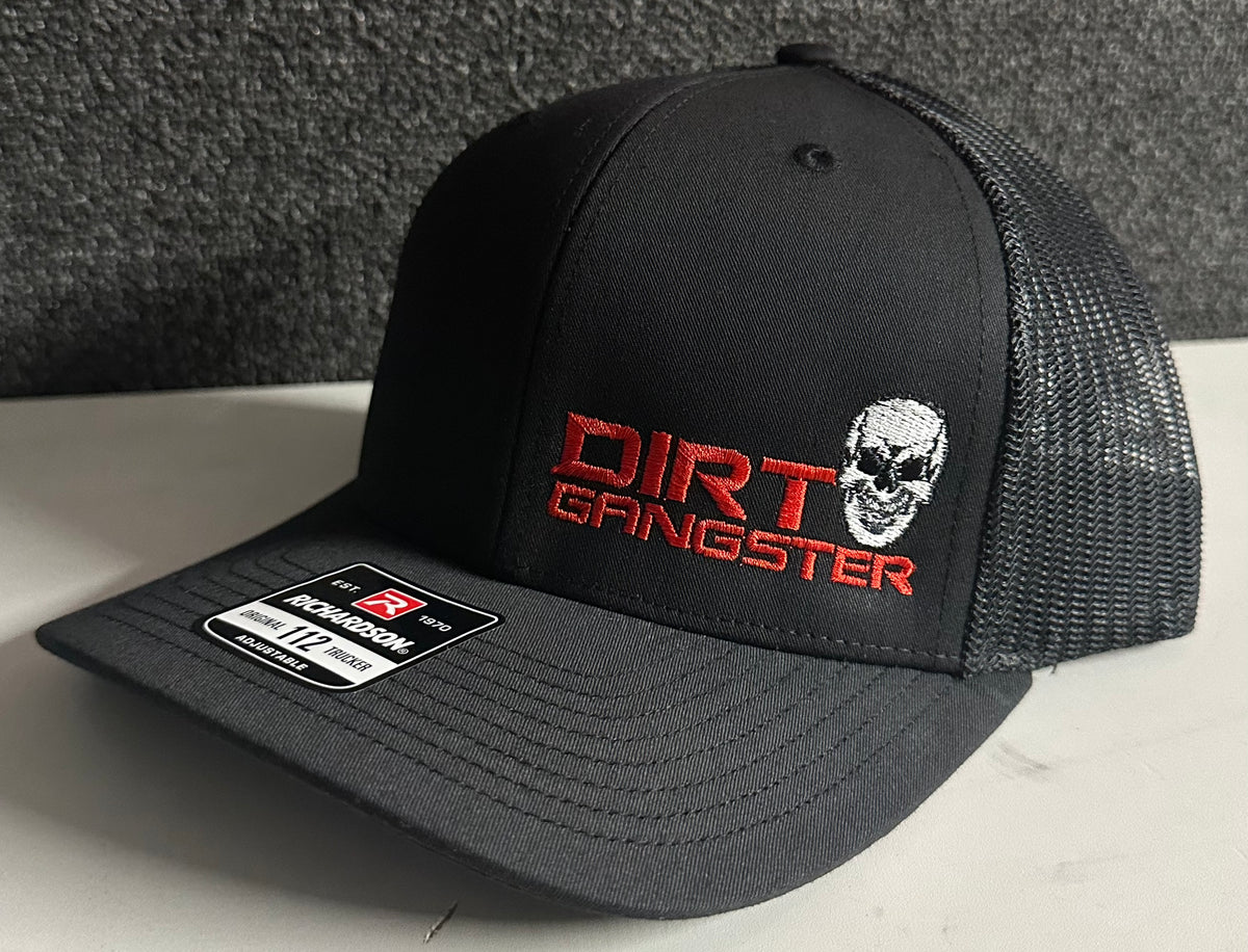 SKULL GANGSTER SNAP BACK – Dirt Gangster Apparel